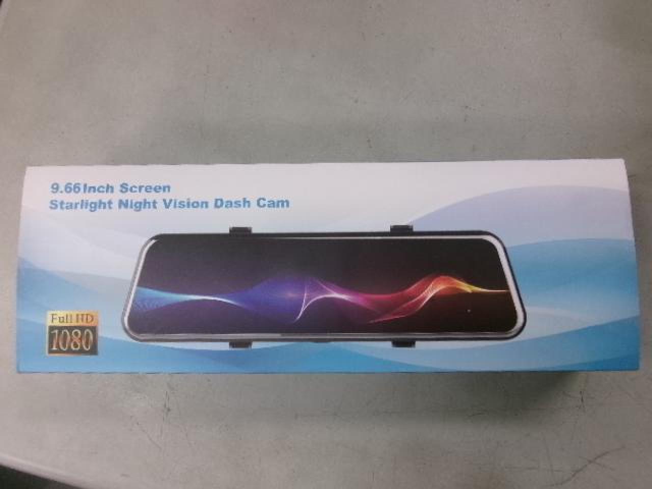 9.66inch Starlight Night Vision Dash Cam | カー用品 カーAVアクセサリー ドライブレコーダーを通販 ...