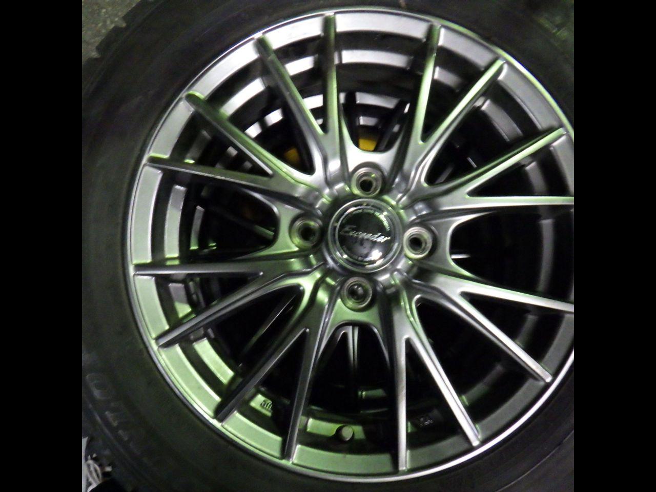 編集 【5.5Jx15+45 100-4】【ホイールのみ4本】HOT STUFF(ホットスタッフ)Exceeder(エクシーダー) E05 | カー用品 アルミホイール 15インチホイールを ...