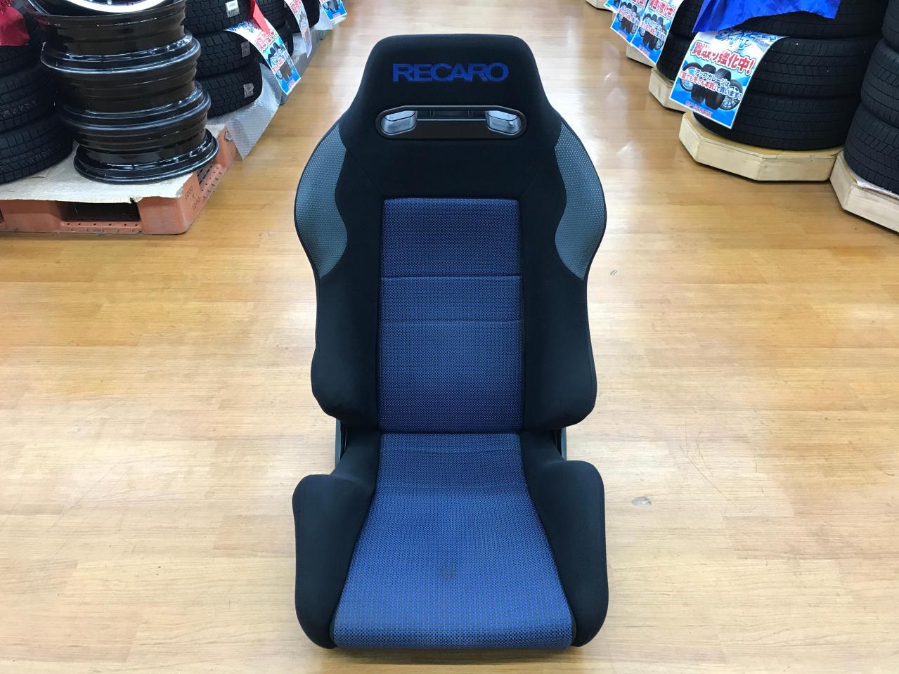 RECARO SR-3 TOMCAT セミバケットシート | カー用品 シート リクライニングシート(レカロ)を通販で購入する | 中古カー ...
