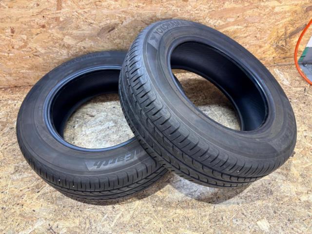 YOKOHAMA BluEarth AE01 | カー用品 タイヤ 15インチタイヤを通販で購入する | 中古カー＆バイク用品の販売ならアップガレージ