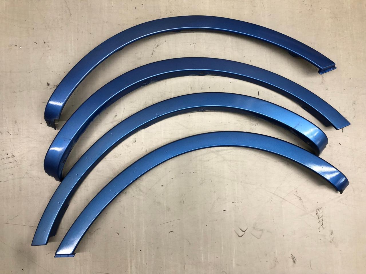 スズキ ジムニー JB23W 純正フェンダーモール | カー用品 ボディパーツ その他ボディパーツを通販で購入する | 中古カー＆バイク用品の ...