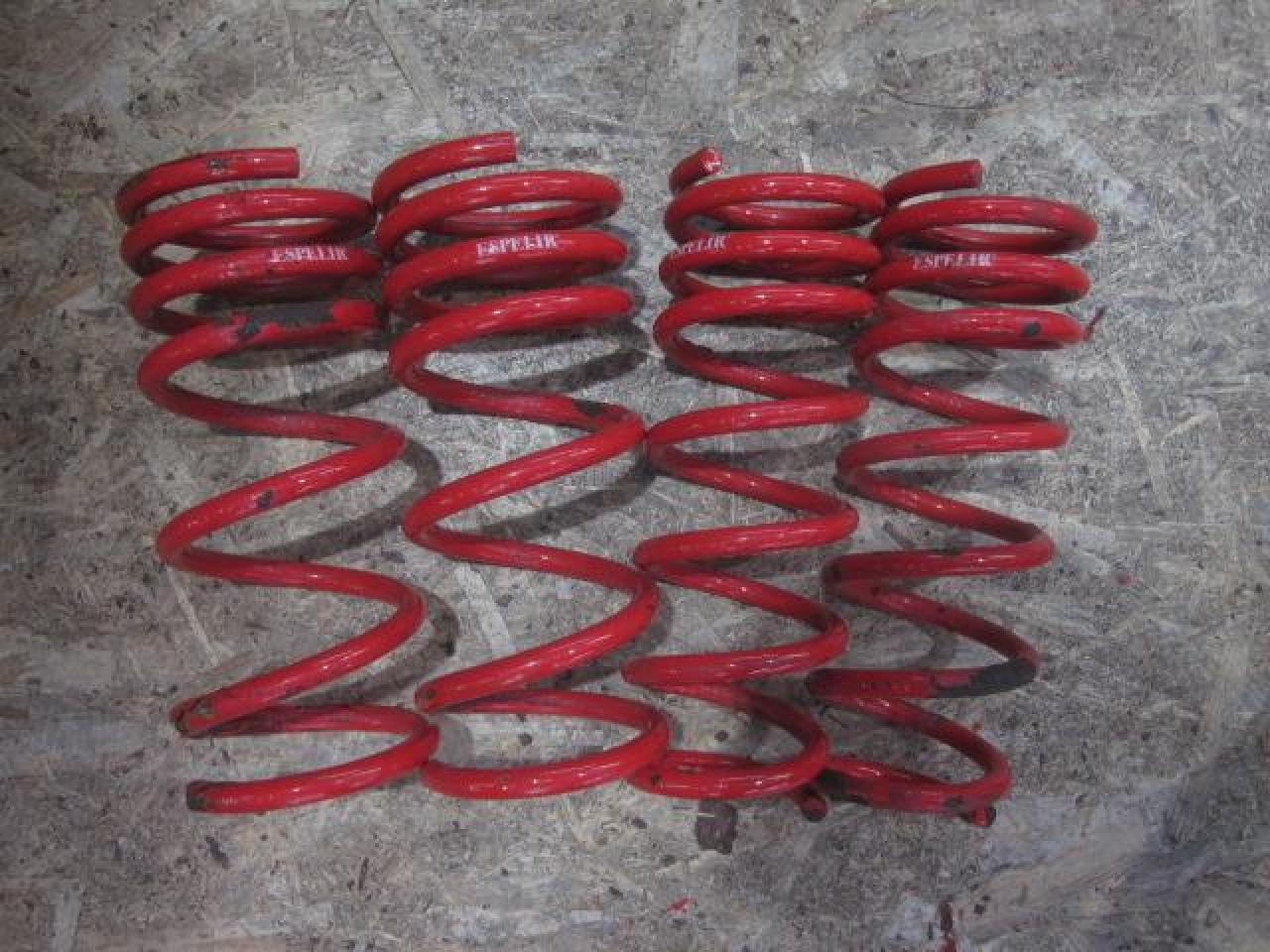 ESPELIR ダウンサス | カー用品 足まわり サスを通販で購入する | 中古カー＆バイク用品の販売ならアップガレージ