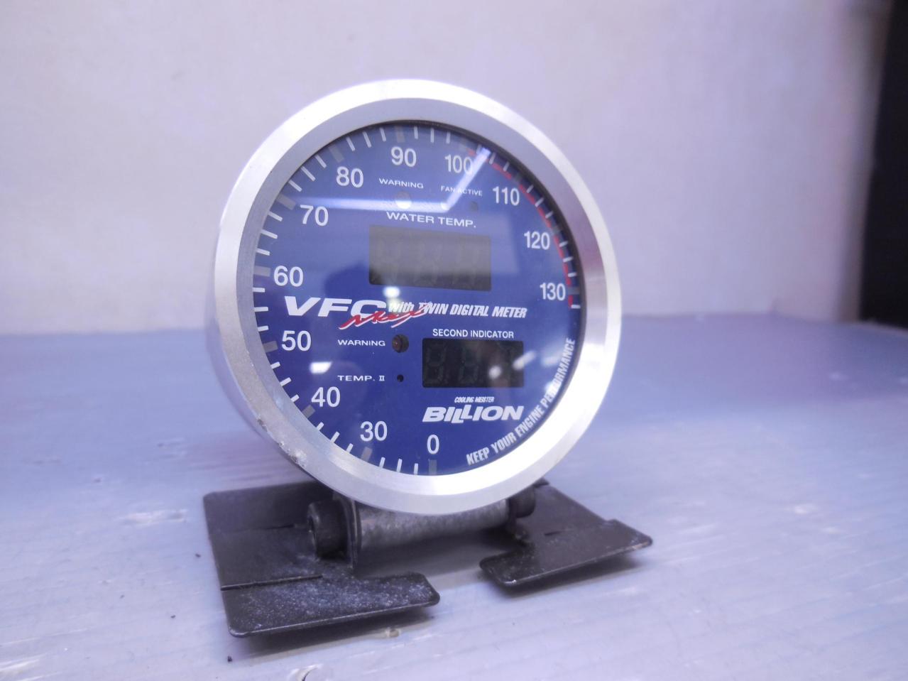 BILLION VFC-MAX Type2 | カー用品 メーター系 メーターを通販で購入する | 中古カー＆バイク用品の販売ならアップガレージ