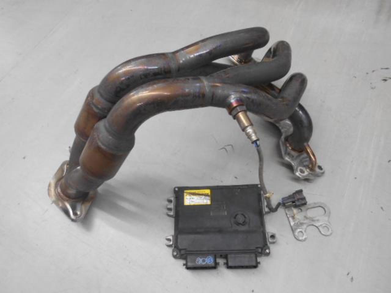 ☆アプリ会員限定割引☆TM SQUARE エキマニ(エキゾーストマニホールド)+SPORT ECO DATA 【スイフトスポーツ ZC31S ...