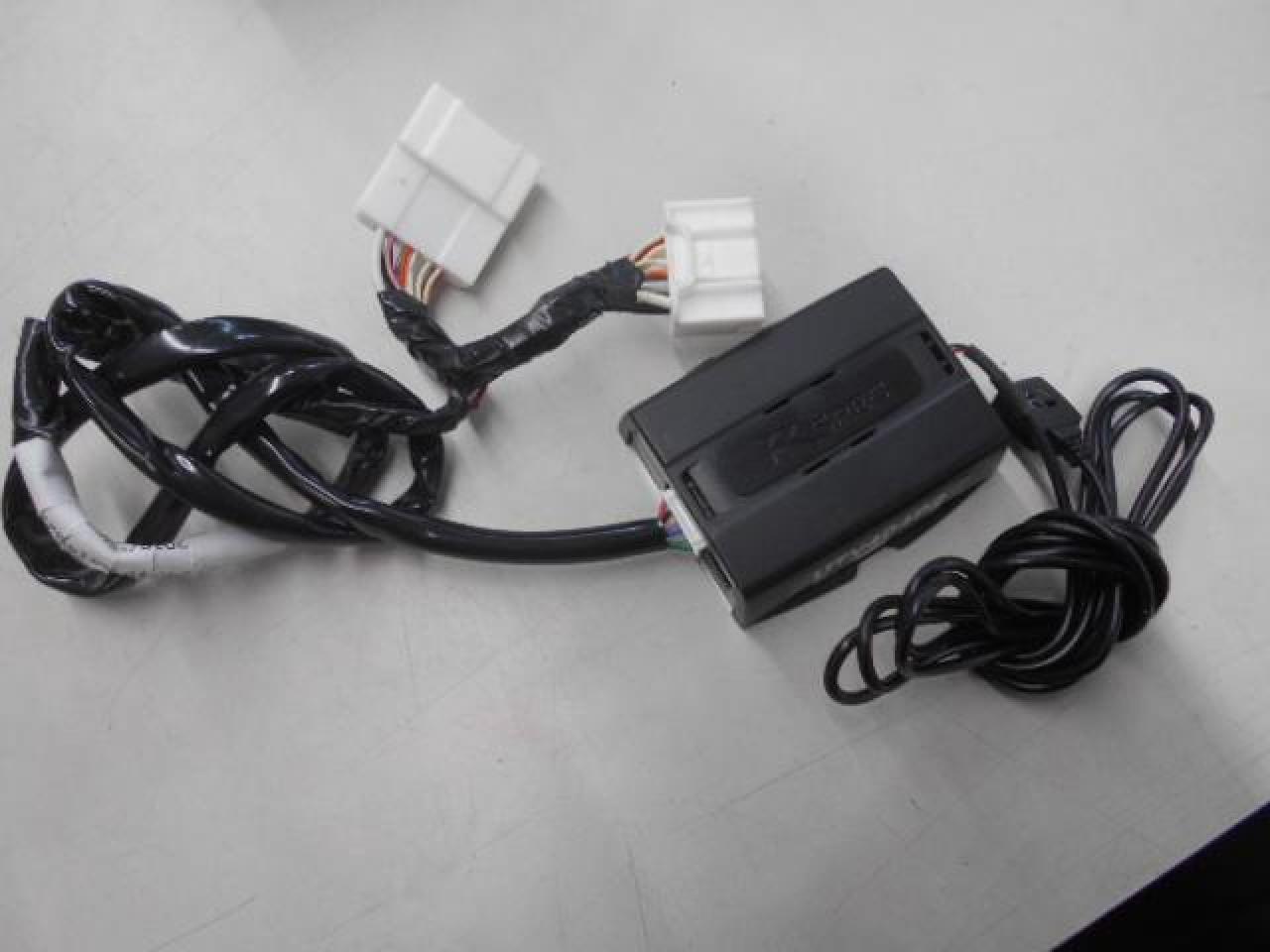 Datasystem(データシステム) R SPEC TV-KIT UTV404P2 切替タイプ マツダコネクト車用 | カー用品 カーAVアクセサリー ナビアクセサリーを通販で購入する ...