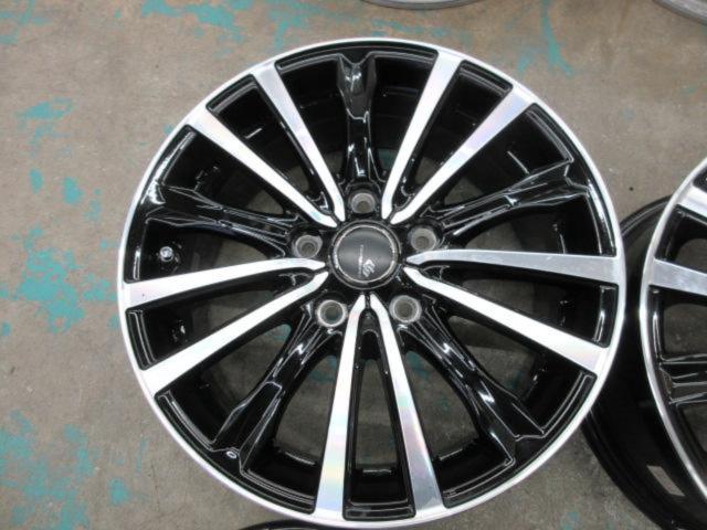 【TOPY(トピー)】CEREBRO(セレブロ) WF5 4本セット | カー用品 アルミホイール 16インチホイールを通販で購入する | 中古カー＆バイク用品の販売ならアップガレージ