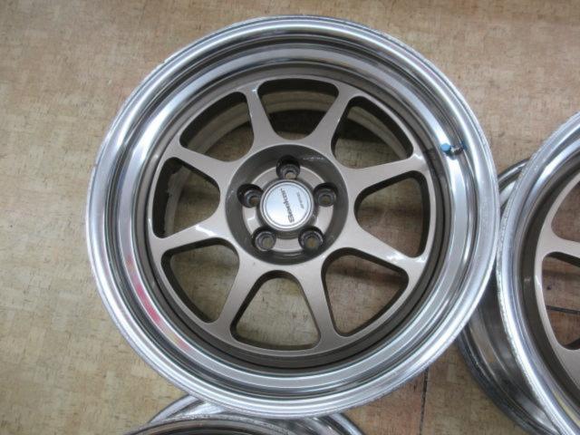 【WORK(ワーク)】SEEKER(シーカー) Seeker EX 4本セット | 中古品 | アップガレージ 佐賀店 | カー用品 アルミ ...