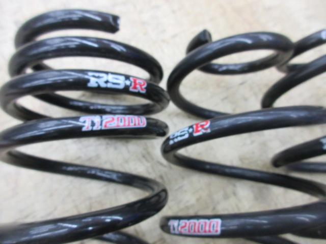 RS-R Ti2000 DOWN | カー用品 足まわり サスを通販で購入する | 中古カー＆バイク用品の販売ならアップガレージ