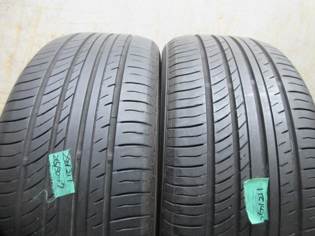 YOKOHAMA ADVAN db V552 215/50R17 2本 | カー用品 タイヤ 17インチタイヤを通販で購入する | 中古カー＆バイク用品の販売ならアップガレージ