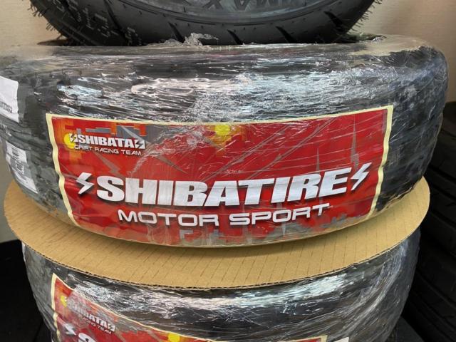 CRIMSON(クリムソン) RACING SPARCO(レーシング スパルコ) 6スポーク + SHIBA TIRE R23 | 中古品 ...