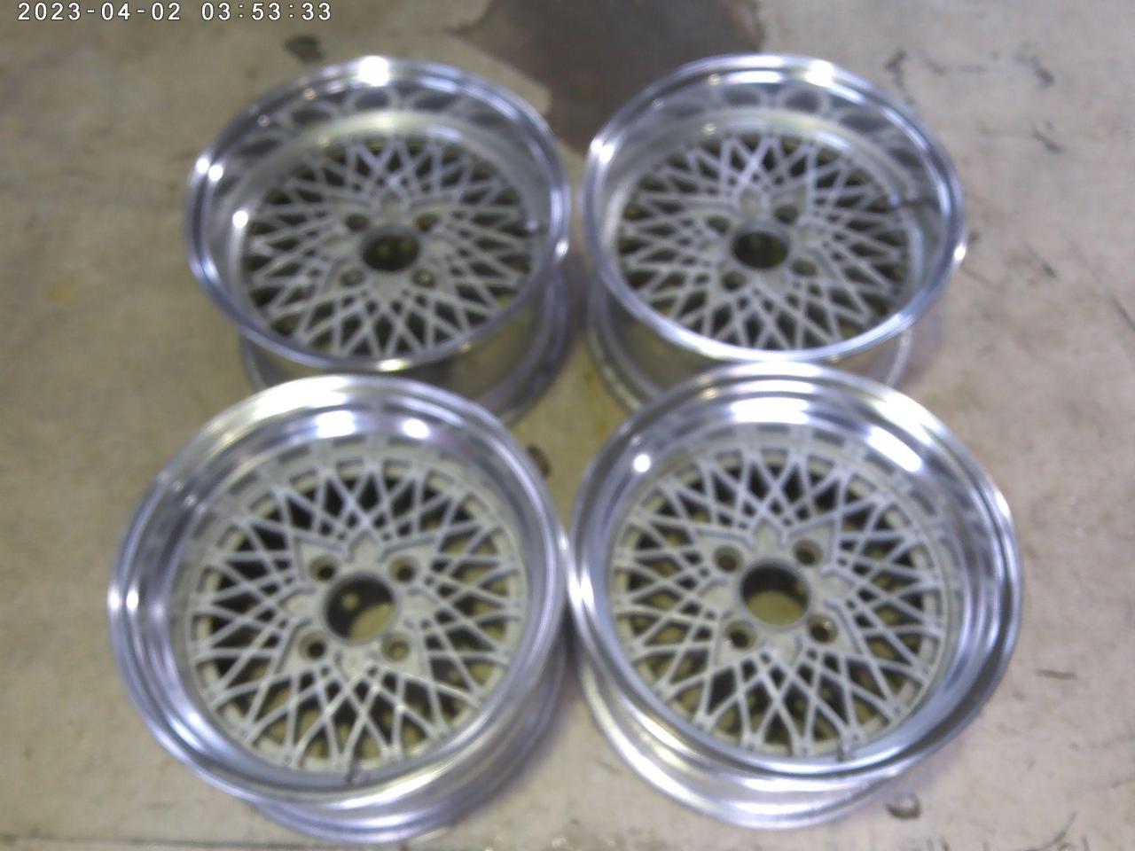 TANABE(タナベ)Formula(フォーミュラ) SSR FORMULA MESH + SSR REVERS | カー用品 アルミホイール ...