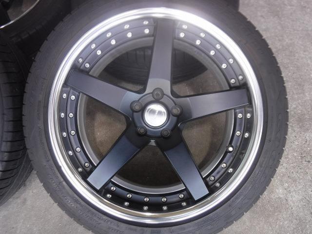 6WORK GNOSIS GR(グノーシス ジーアール) 203+GOODYEAR EAGLE F1 | 中古品 | アップガレージ 大阪門真 ...