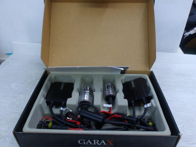 【GARAX】HID | カー用品 バルブ・HID HIDキットを通販で購入する | 中古カー＆バイク用品の販売ならアップガレージ