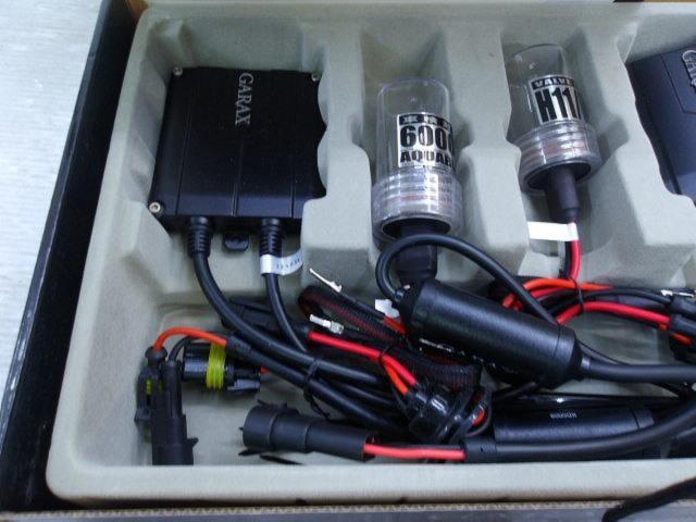 【GARAX】HID | カー用品 バルブ・HID HIDキットを通販で購入する | 中古カー＆バイク用品の販売ならアップガレージ
