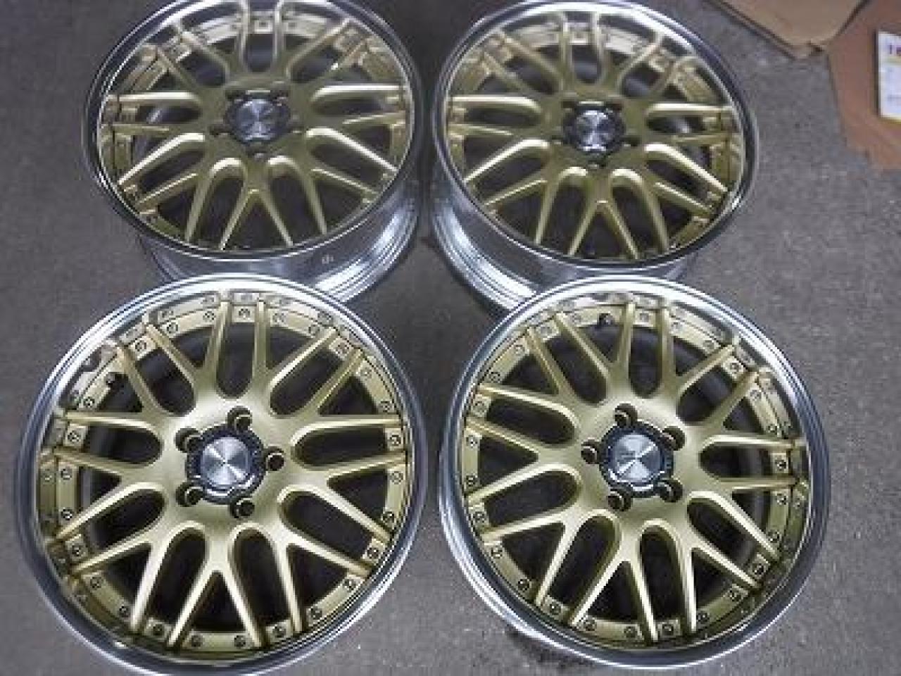 【WORK(ワーク)】LANVEC(ランベック) Lanvec LM1 | カー用品 アルミホイール 18インチホイールを通販で購入する | 中古カー＆バイク用品の販売ならアップガレージ