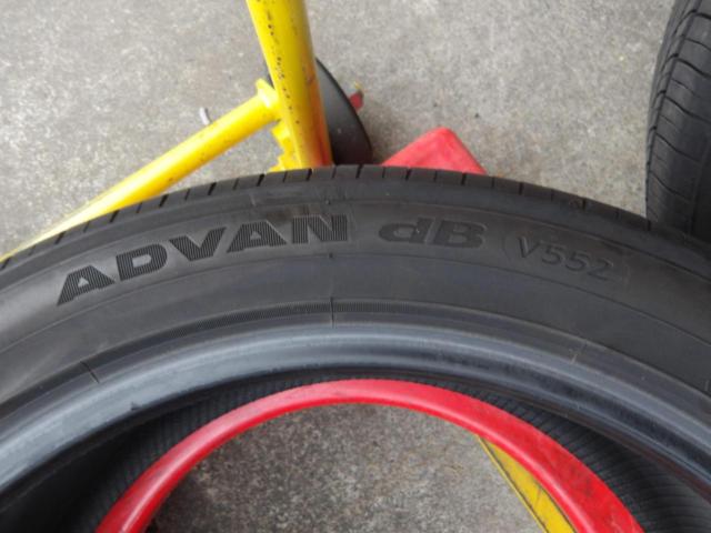 【タイヤのみ2本セット】【YOKOHAMA】ADVAN dB V552 235/45R18 | カー用品 タイヤ 18インチタイヤを通販で購入する | 中古カー＆バイク用品の販売ならアップガレージ