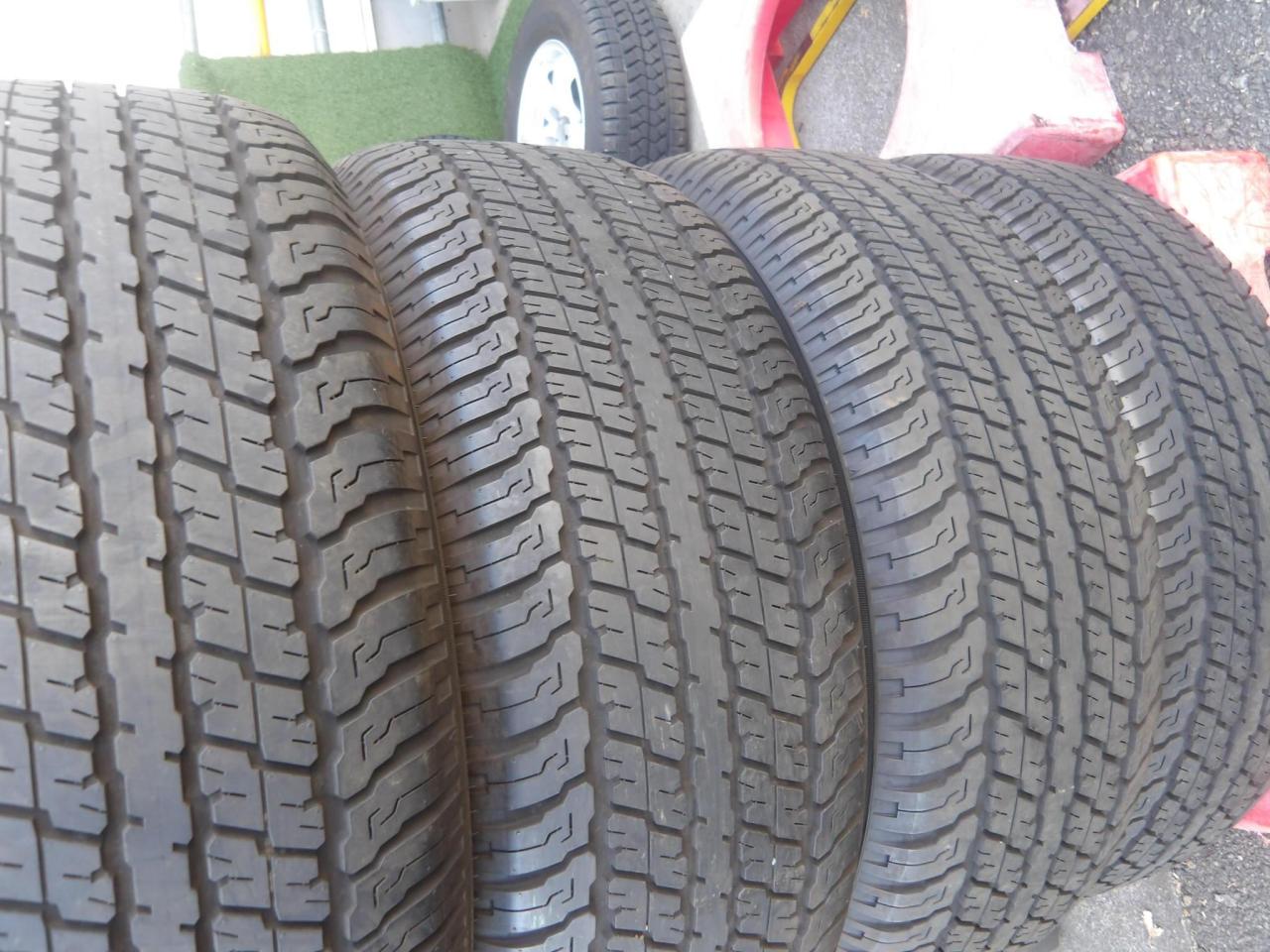 【タイヤのみ4本セット】【YOKOHAMA】GEOLANDAR G94 265/60R18 | カー用品 タイヤ 18インチタイヤを通販で購入 ...