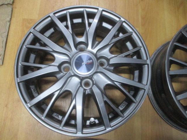 【weds(ウェッズ)】 ravrion RM01 | カー用品 アルミホイール 13インチホイールを通販で購入する | 中古カー＆バイク用品 ...