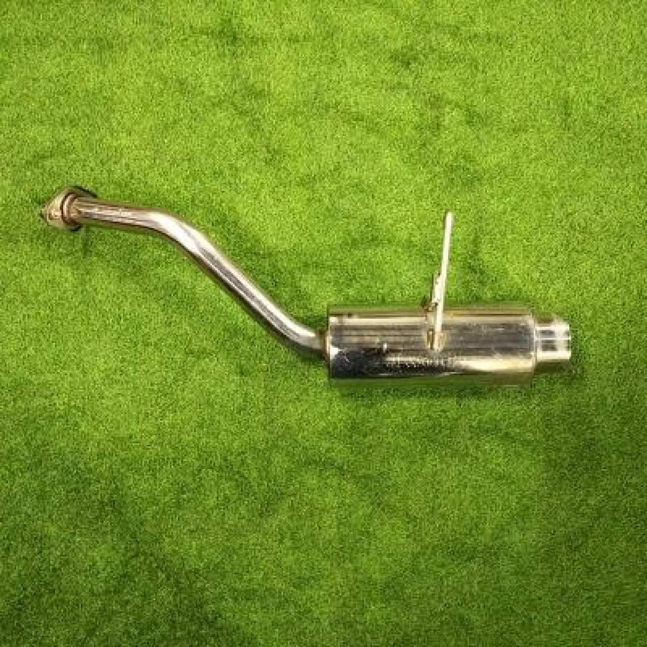 Jworks N1ストリートマフラー リアピースのみ | カー用品 吸気・排気系 マフラーを通販で購入する | 中古カー＆バイク用品の販売ならアップガレージ