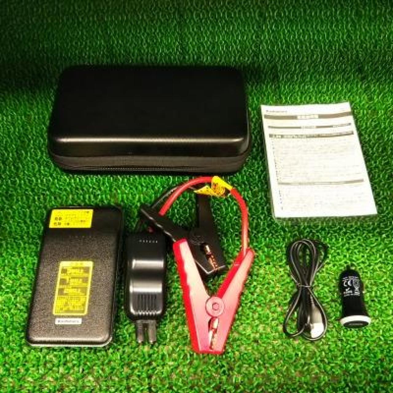 株式会社カシムラ KD-151 ジャンプスターター5400mAh | カー用品 電装系 エンジンスターターを通販で購入する | 中古カー＆バイク用品の販売ならアップガレージ