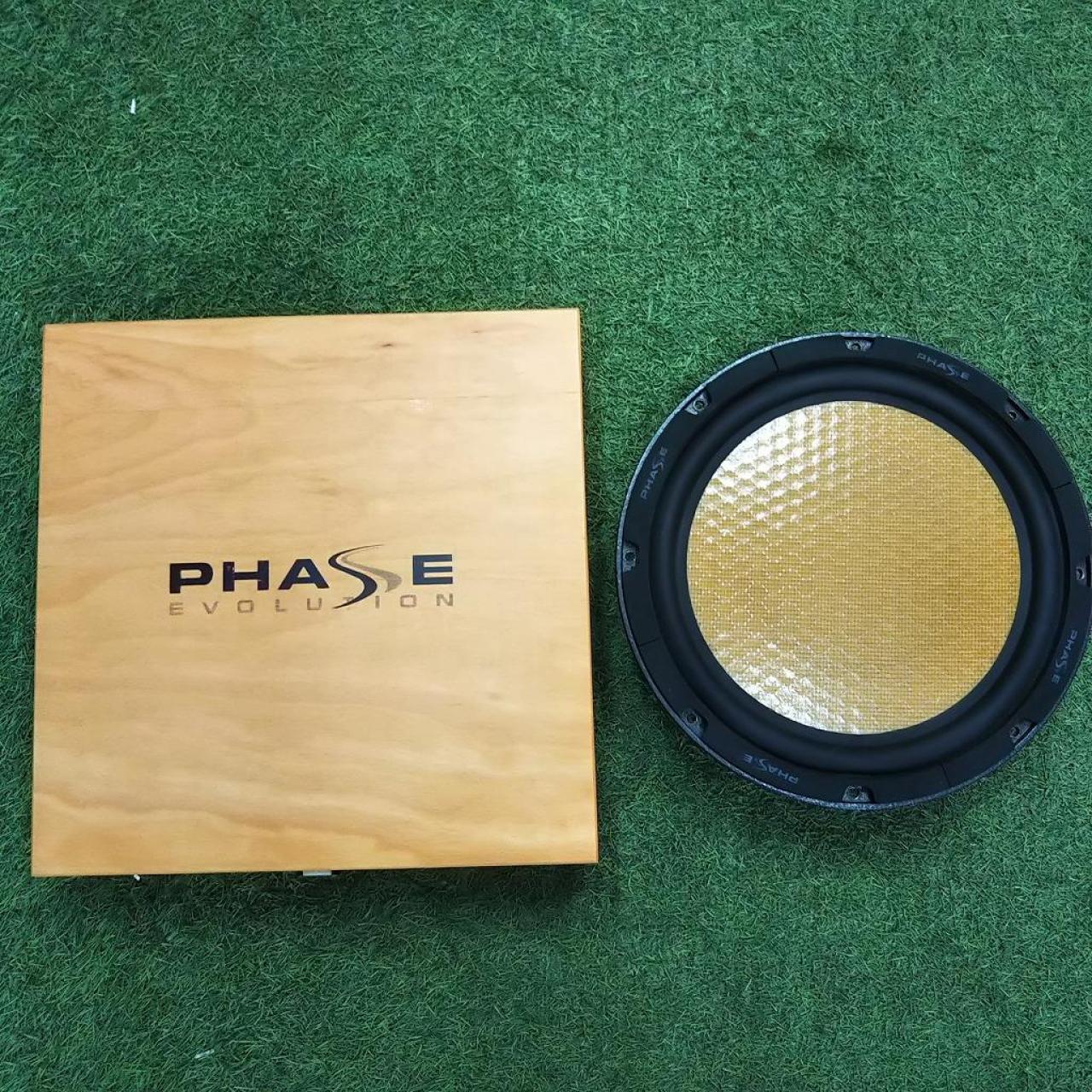 PHASE LINER ALIANTE SI10 | カー用品 スピーカー サブウーハースピーカーを通販で購入する | 中古カー＆バイク用品の販売ならアップガレージ