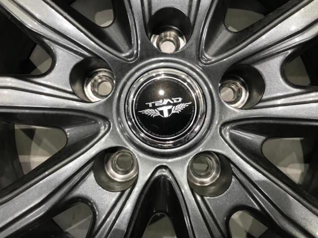weds TEAD 10本スポークホイール | 中古品 | アップガレージ 一宮インター店 | カー用品 アルミホイール 17インチホイールを通販で購入する | 中古カー＆バイク用品の販売なら ...