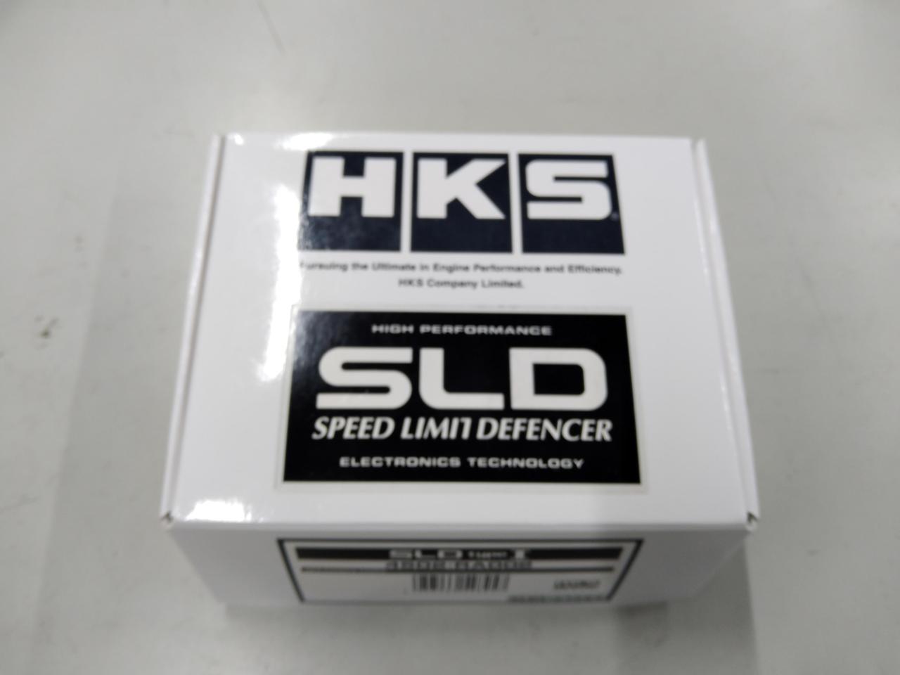 HKS SLD SPEED LIMIT DEFENCER TypeI リミッターカット GRヤリス(GXPA16) | カー用品 電装系 ...
