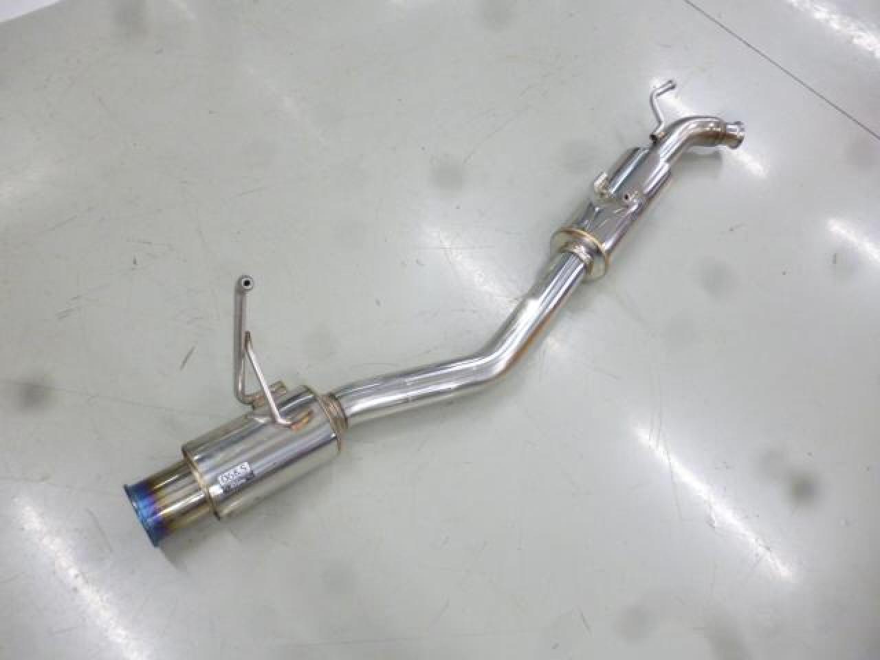 柿本改 フレア・スペーシアカスタム・ワゴンR用 GTbox 06&S 品番S44332 | 中古品 | アップガレージ 一宮インター店 | カー用品 吸気・排気系 マフラーを通販で購入する ...