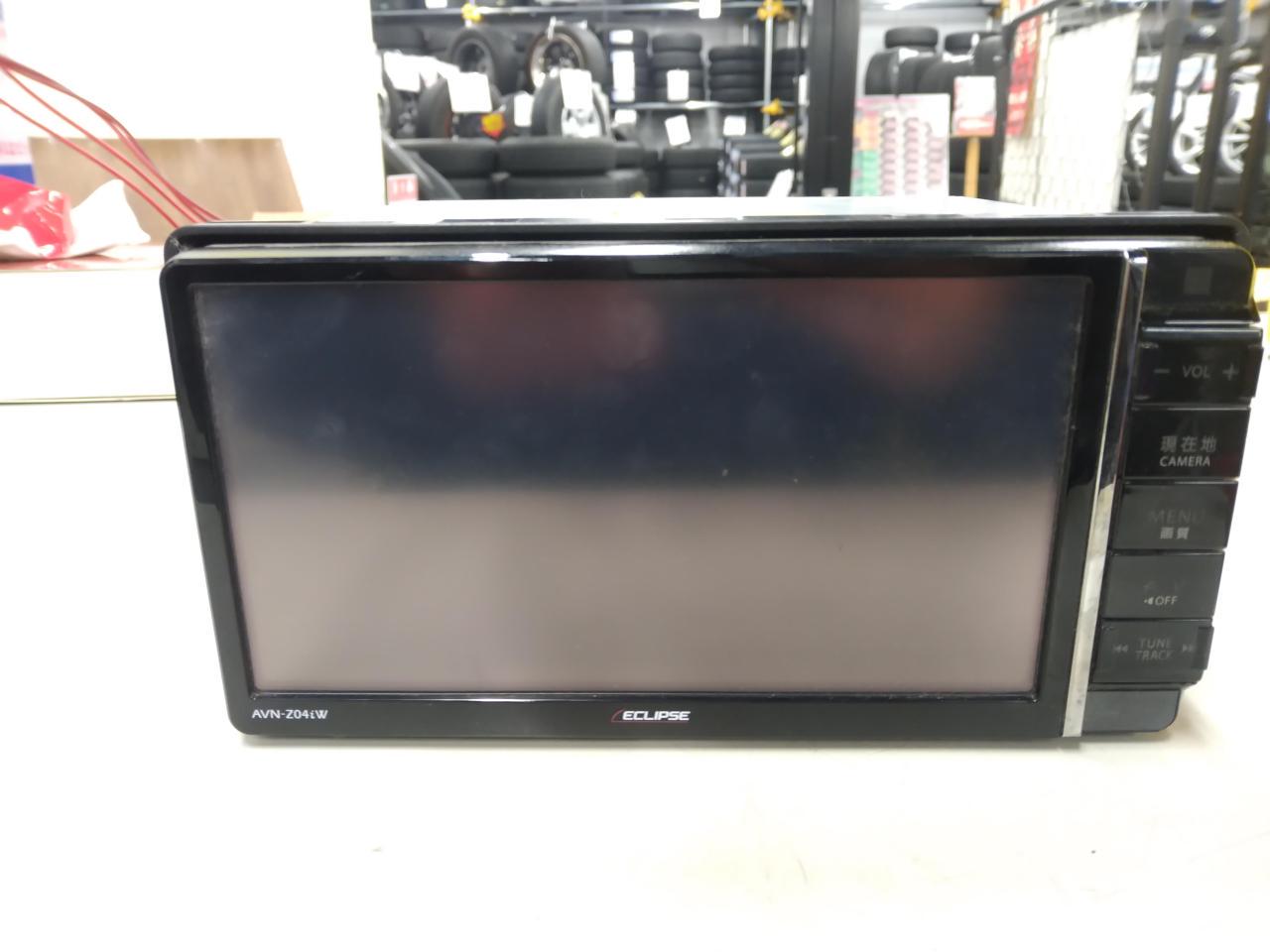 ECLIPSE AVN-Z04iW 2014年モデル 2DINワイド 地デジ・DVD・CD・SD・Bluetooth・ラジオ対応 | カー用品 カーナビ(地デジ） AV一体メモリーナビ（地デジ ...