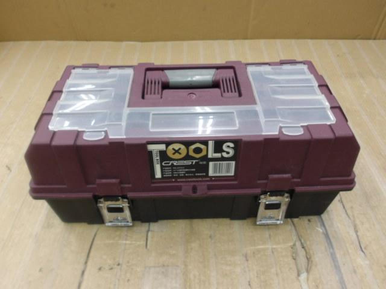 【WG】CREST Toolbox(No107011) | 総合リユース 自動車整備工具 道具箱、ロールキャブを通販で購入する | 中古カー ...