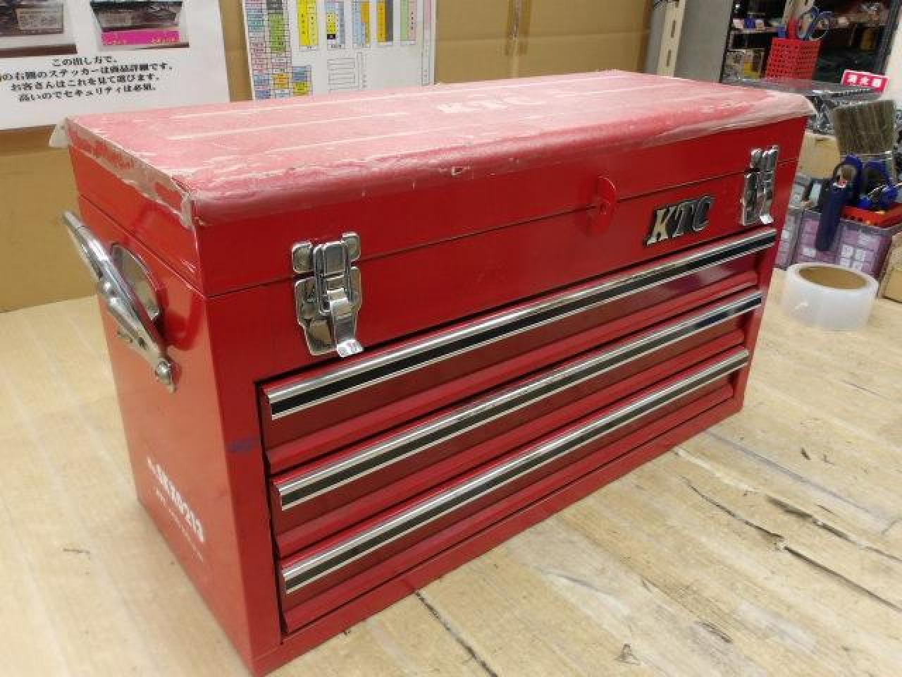 【WG】KTC TOOLBOX | 総合リユース 自動車整備工具 道具箱、ロールキャブを通販で購入する | 中古カー＆バイク用品の販売ならアップガレージ