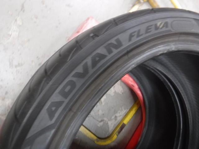 【2本セット】YOKOHAMA ADVAN FLEVA V701 | 中古品 | アップガレージ 尼崎インター店 | カー用品 タイヤ 17 ...