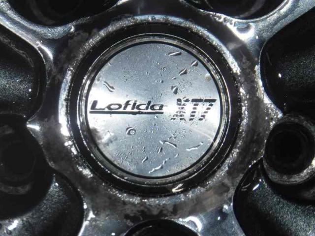 5【DUNLOP(ダンロップ)】Lofida(ロフィーダ) XT7+【BRIDGESTONE】BLIZZAK VRX3 | 中古品 | アップガレージ 尼崎インター店 | カー用品 ...