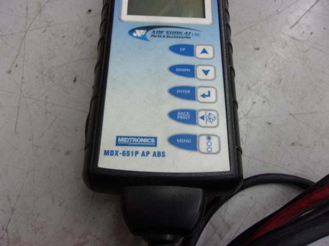 MIDTRONICS MDX-651P AP | カー用品 メンテナンス その他メンテナンスを通販で購入する | 中古カー＆バイク用品の販売 ...