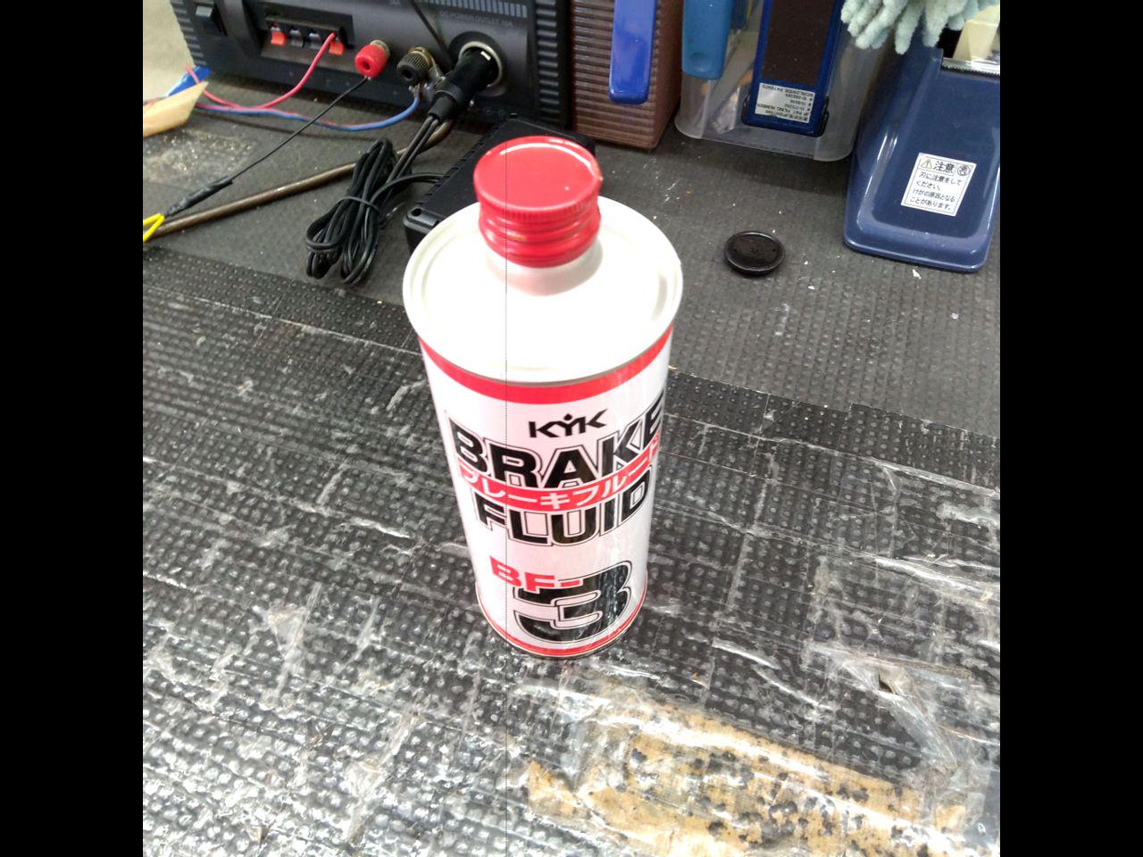 KYK ブレーキフルードBF-3 | カー用品 メンテナンス その他メンテナンスを通販で購入する | 中古カー＆バイク用品の販売ならアップガレージ