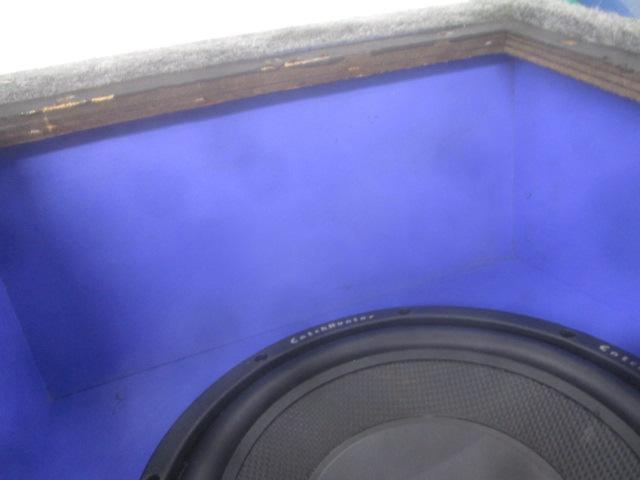 cotch Hunter + 自作スピーカーBOX付き | カー用品 スピーカー サブウーハースピーカーBOX付を通販で購入する | 中古カー ...