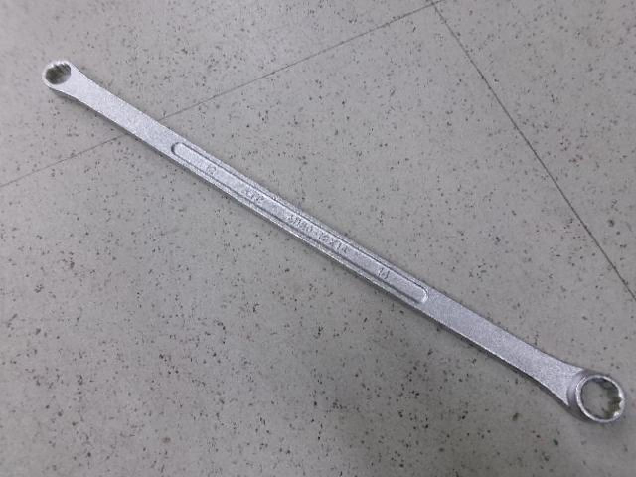 KTC(ケーティーシー) M160-12×14 ストレートめがねレンチ | 総合リユース 大工道具 スパナ、レンチを通販で購入する | 中古カー＆バイク用品の販売ならアップガレージ