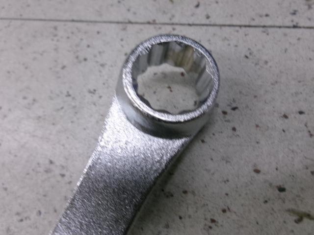 KTC(ケーティーシー) M160-12×14 ストレートめがねレンチ | 総合リユース 大工道具 スパナ、レンチを通販で購入する | 中古カー＆バイク用品の販売ならアップガレージ