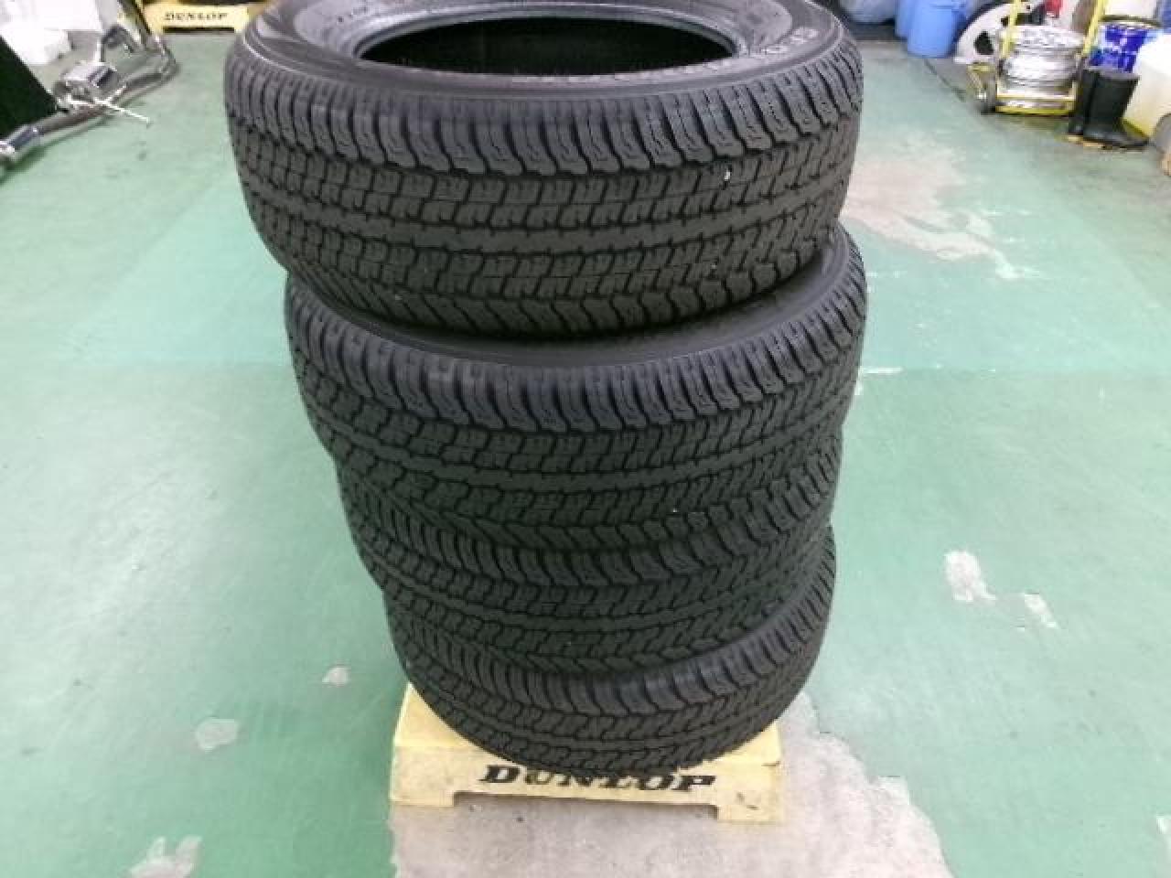 YOKOHAMA GEOLANDAR G94 265/60R18 4本セット | カー用品 タイヤ 18インチタイヤを通販で購入する | 中古 ...