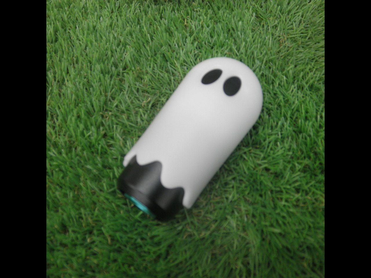 【LIKEWISE/ライクワイズ】GHOST シフトノブ ハロウィン | カー用品 インテリア シフトノブを通販で購入する | 中古カー ...