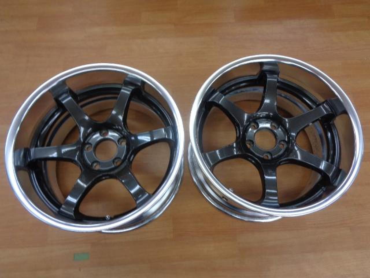 TANABE(タナベ) SSR SERIES(エスエスアール シリーズ) TYPE-6R | カー用品 アルミホイール 18インチホイールを ...