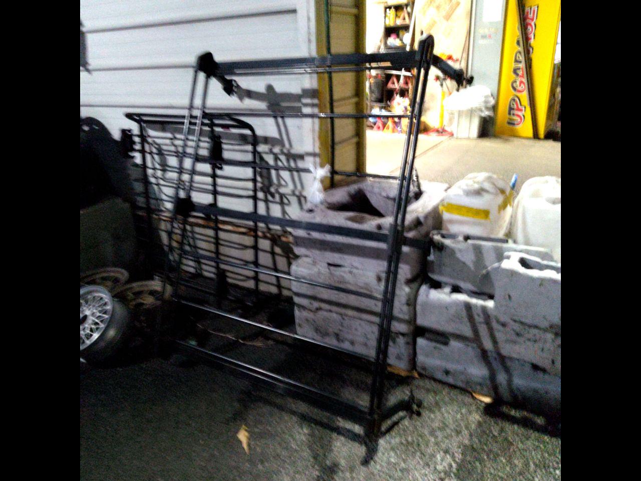 TUFREQ(タフレック) ルーフキャリアPシリーズ6本脚【PH234B+】 | カー用品 キャリアを通販で購入する | 中古カー＆バイク用品の販売ならアップガレージ