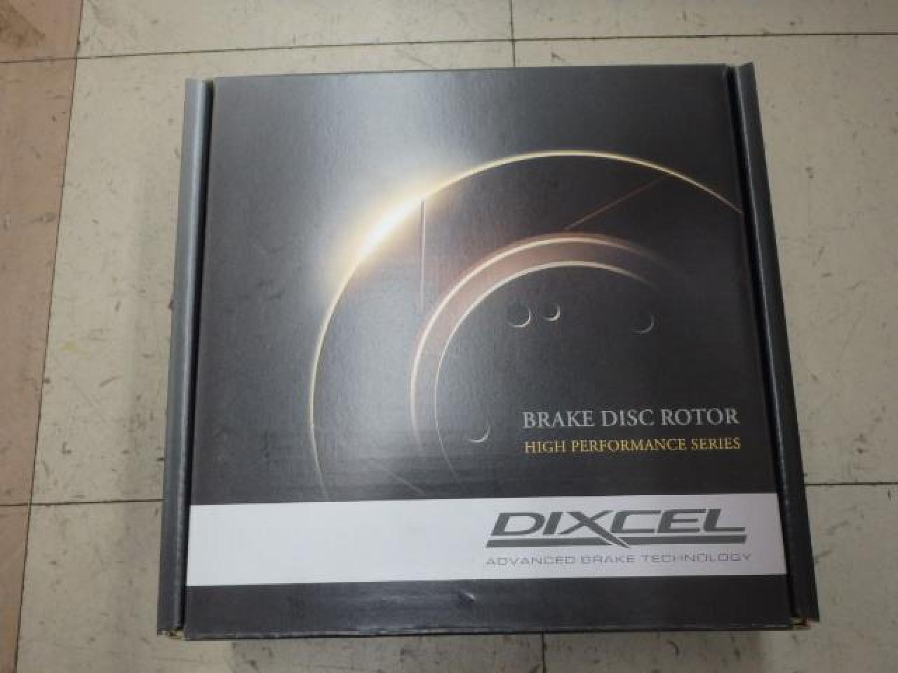 DIXCEL リアブレーキディスク FP Type 【スイフトスポーツ(ZC33S)】 | カー用品 ブレーキ系 ローターを通販で購入する | 中古カー＆バイク用品の販売ならアップガレージ