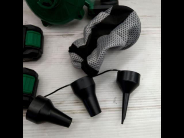 KIMO コードレスブロワー 品番: QIMO-6303 | カー用品 メンテナンス その他メンテナンスを通販で購入する | 中古カー＆バイク用品の販売ならアップガレージ