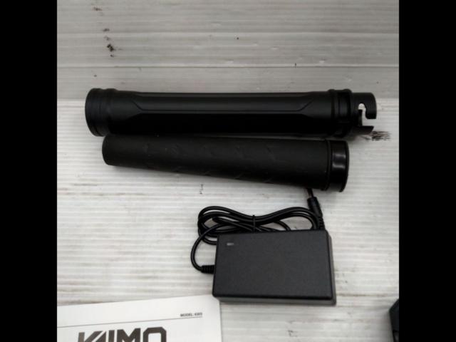 KIMO コードレスブロワー 品番: QIMO-6303 | カー用品 メンテナンス その他メンテナンスを通販で購入する | 中古カー＆バイク用品の販売ならアップガレージ