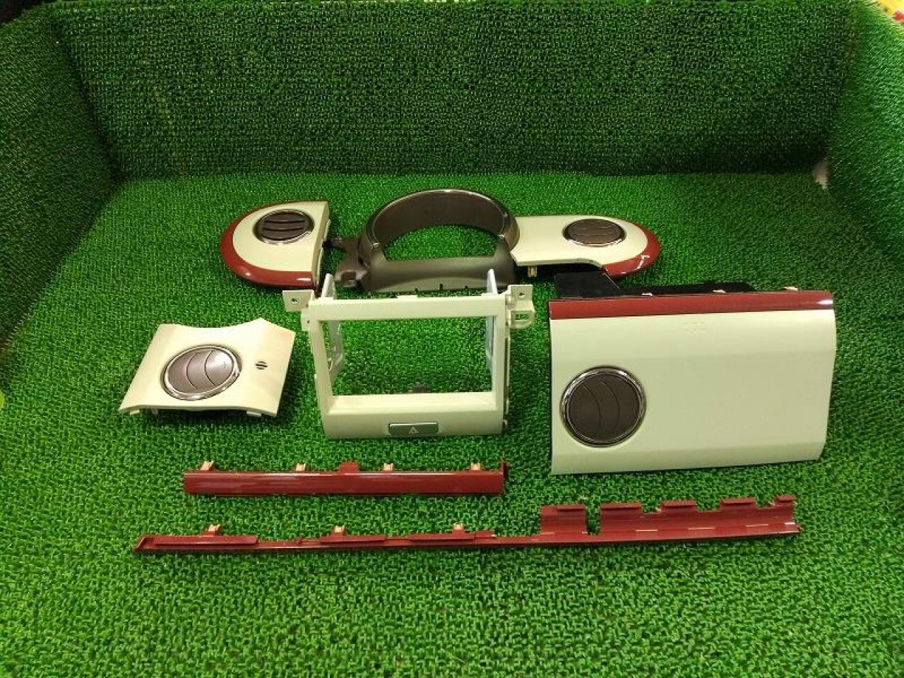 SUZUKI HE22S ラパン ショコラX 純正インテリアパネル 7分割 | カー用品 インテリア その他インテリアを通販で購入する | 中古カー＆バイク用品の販売ならアップガレージ