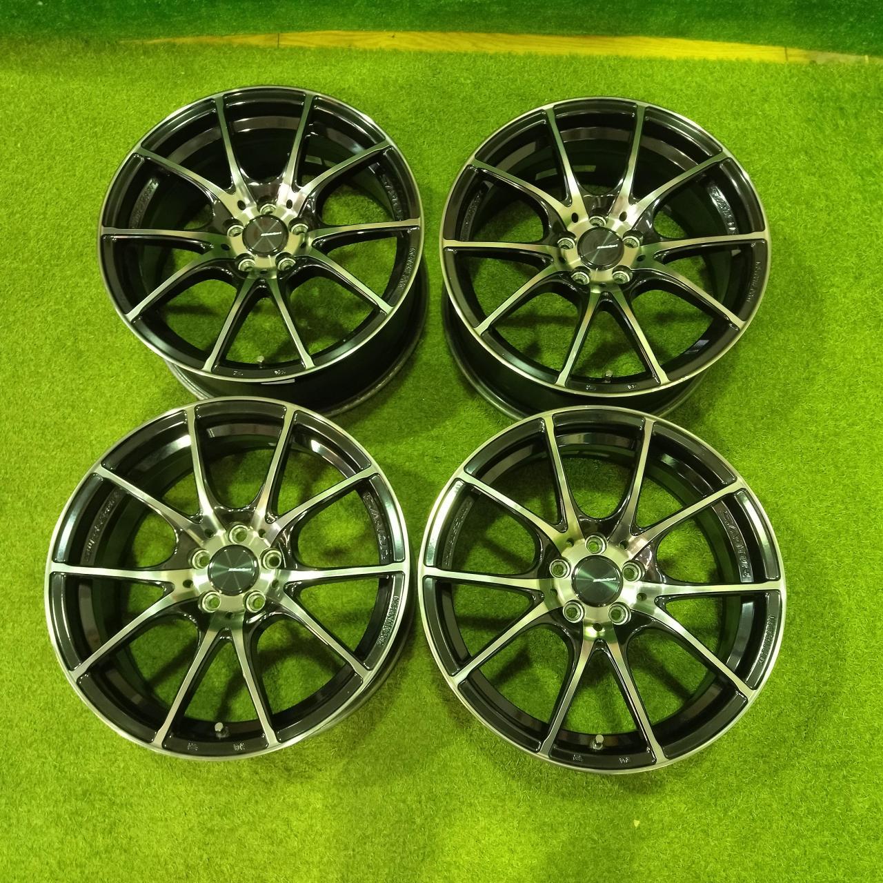 weds(ウェッズ)WedsSport(ウェッズスポーツ) SA-10R ZBB | カー用品 アルミホイール 17インチホイールを通販で購入する | 中古カー＆バイク用品の販売ならアップガレージ