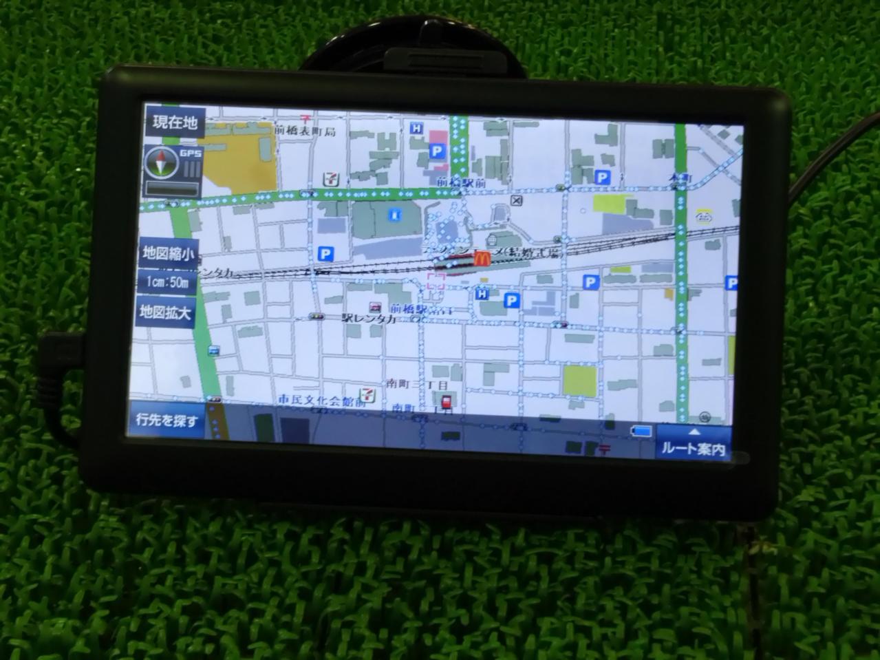 秀源株式会社 xg-002 2024S ポータブルメモリーナビ | カー用品 カーナビ(地デジ） ポータブルメモリーナビ（地デジ)を通販で購入する | 中古カー＆バイク用品の販売ならアップガレージ