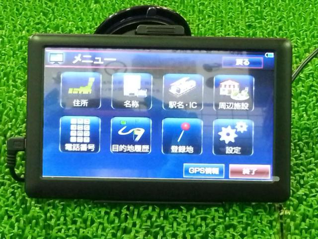 秀源株式会社 xg-002 2024S ポータブルメモリーナビ | カー用品 カーナビ(地デジ） ポータブルメモリーナビ（地デジ)を通販で購入する | 中古カー＆バイク用品の販売ならアップガレージ