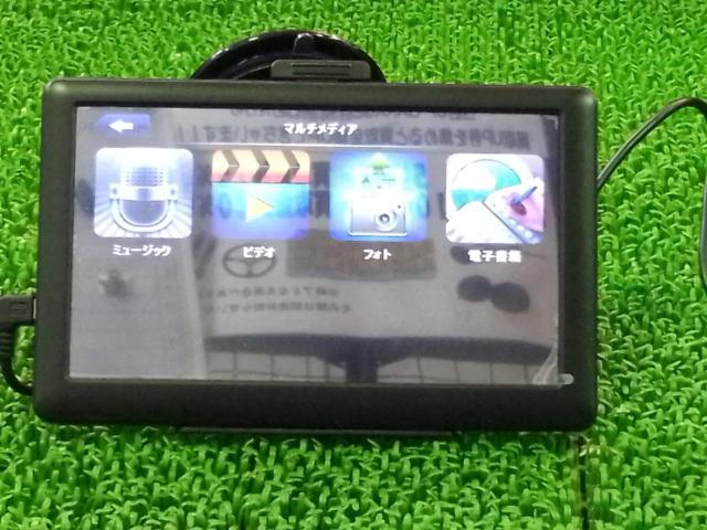 秀源株式会社 xg-002 2024S ポータブルメモリーナビ | カー用品 カーナビ(地デジ） ポータブルメモリーナビ（地デジ)を通販で購入する | 中古カー＆バイク用品の販売ならアップガレージ